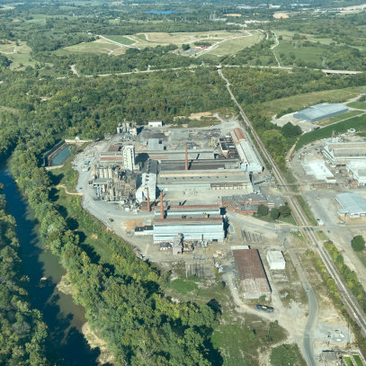 Mersen inaugurates graphite manufacturing capacities in the USA