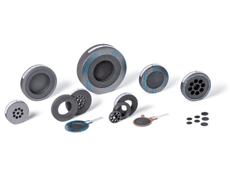 Mersen | rupture disc | burst pressure | graphite | burst plug