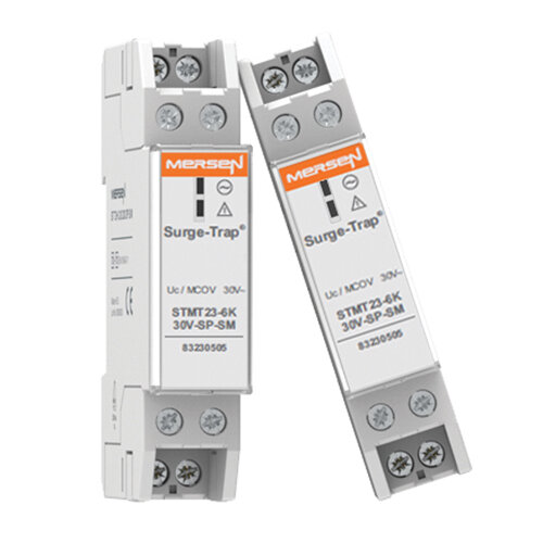 Mersen Adds Ul 1449 And Csa Certification To Low Voltage Spds Mersen