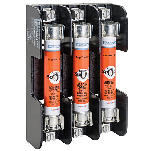 60358R Sicherungshalter und -systeme | Mersen