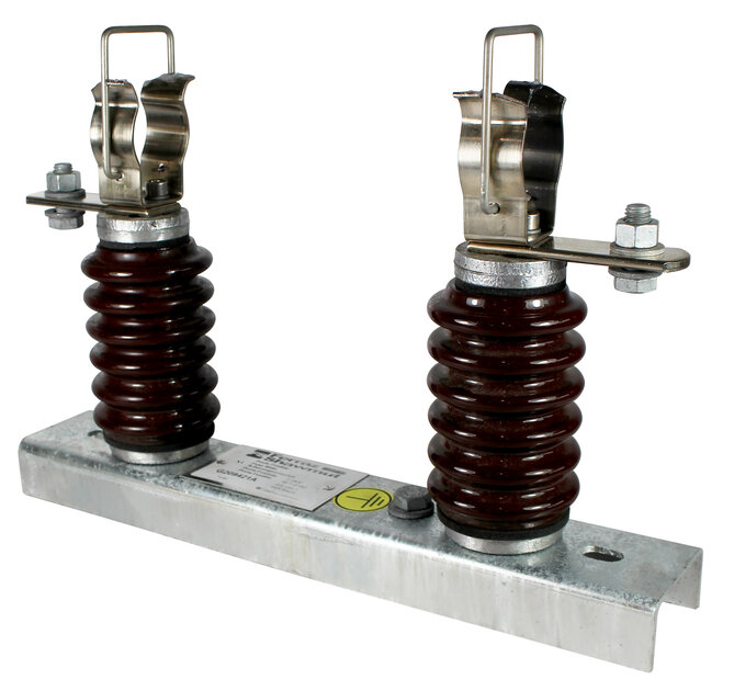 Fuse Bases for DIN High Voltage Fuse-links Sicherungshalter und ...