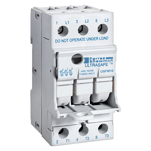 USFM10 Sicherungshalter und -systeme | Mersen