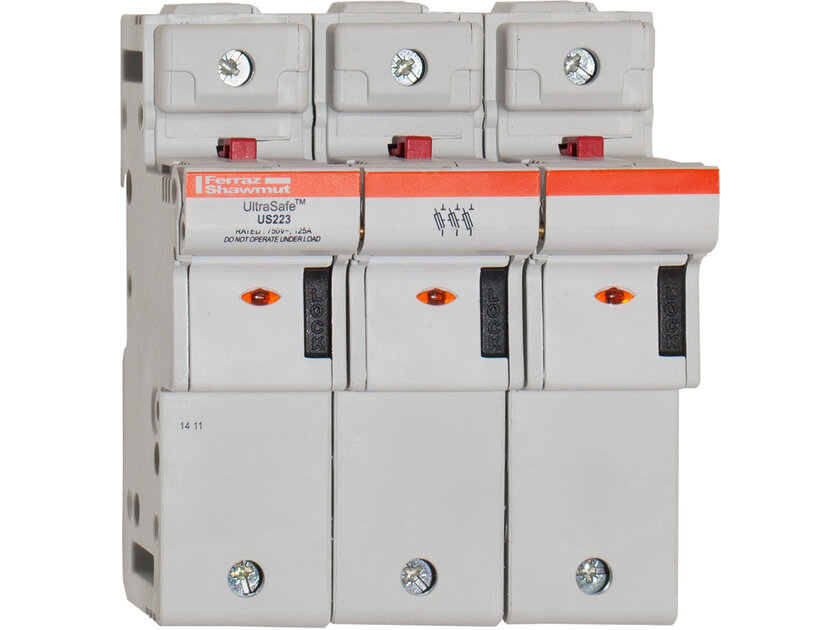 S331170 - US223I Sicherungshalter und -systeme | Mersen