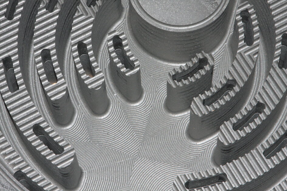 GAB Neumann Ringnut-Graphit-Verdampfer Wärmetauscher | Mersen